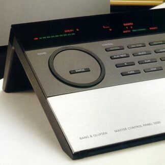 Master Control Panel - Beoworld