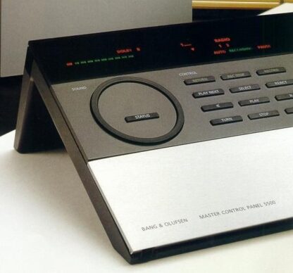 Master Control Panel 5500 - Beoworld