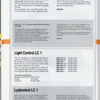 MasterLink - Beoworld