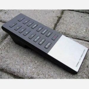 Terminal 3300 Remote Controller - Beoworld