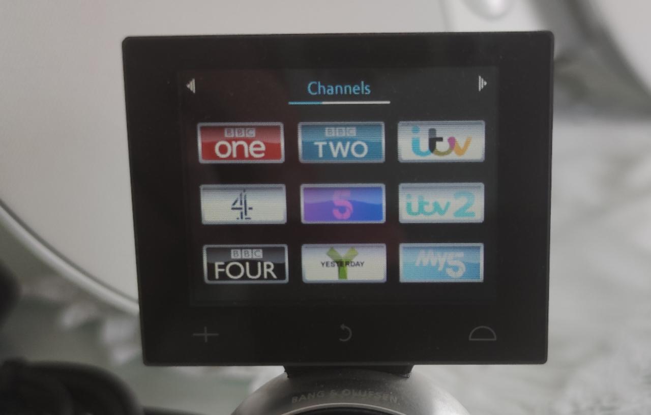 Beo5 remote control - BeoWorld Forum