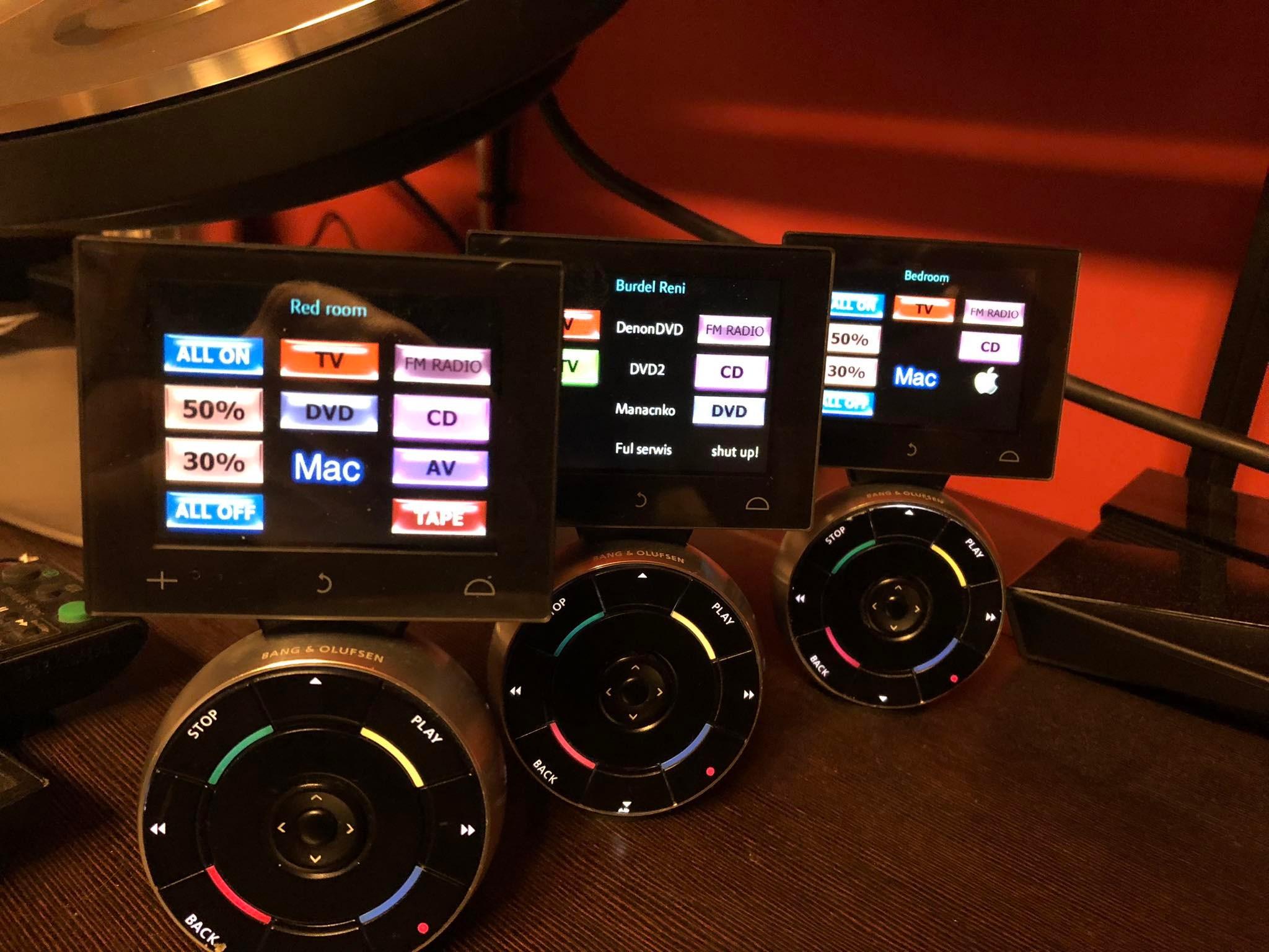 Beo5 Configuration Tool - BeoWorld Forum