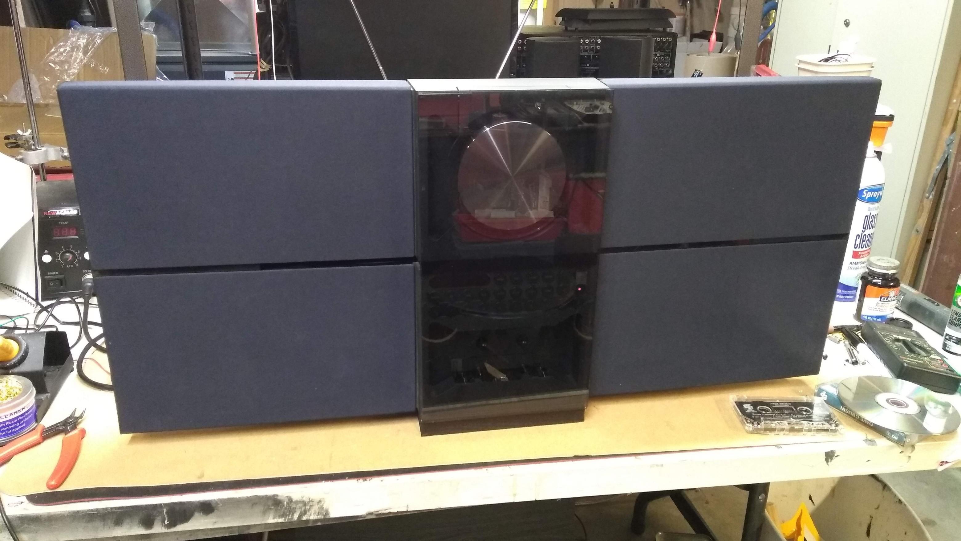 Beosound 2000 remote - BeoWorld Forum