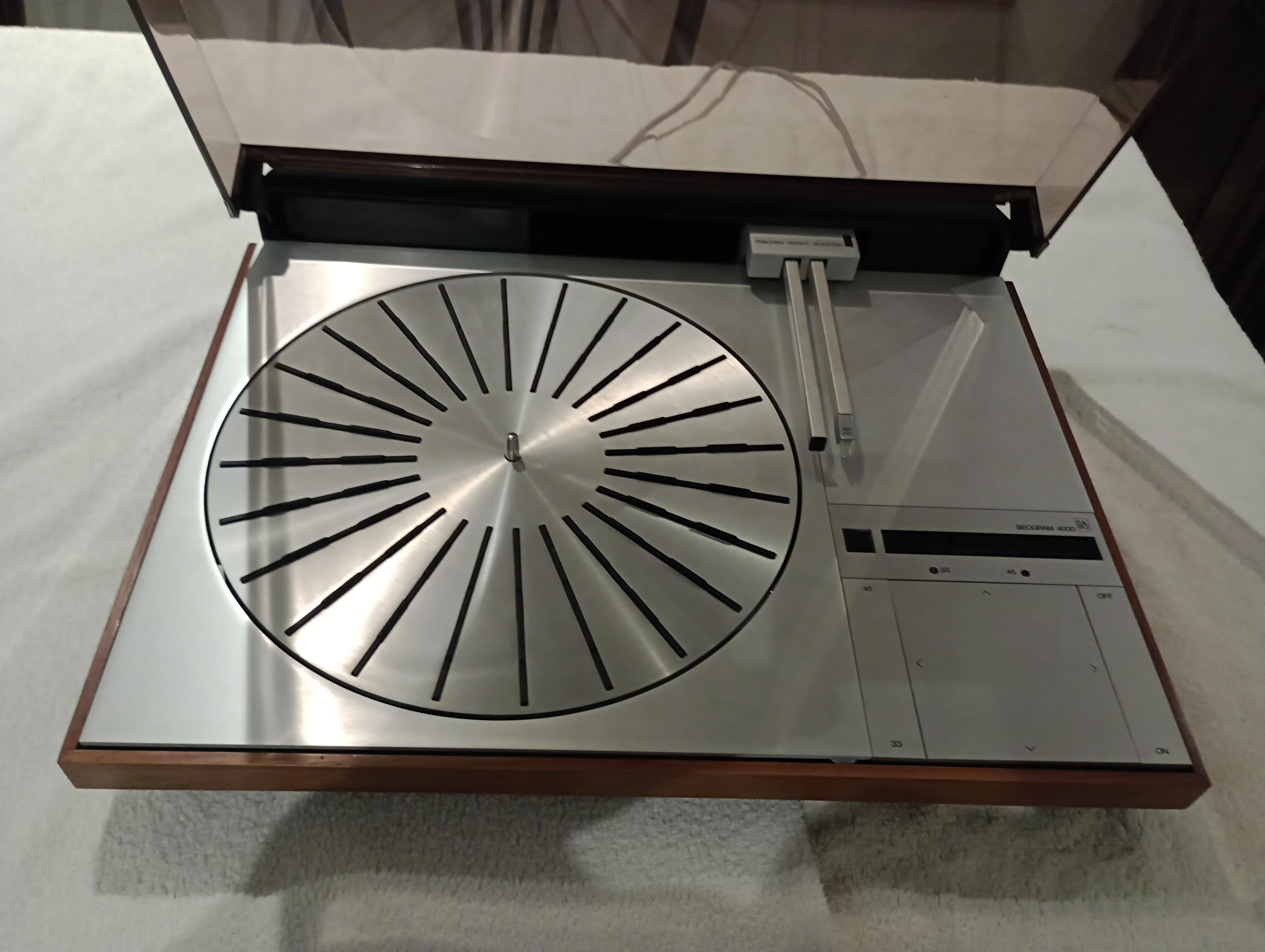 Beogram 4000 - BeoWorld Forum