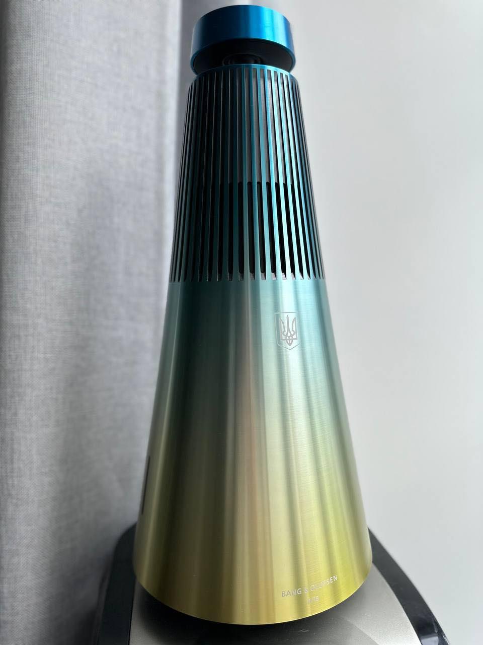 BeoSound 2 Limited Edition Ukrainian Flag - BeoWorld Forum