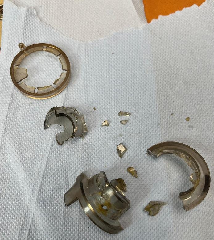 Beogram 1203, broken speed selector - BeoWorld Forum