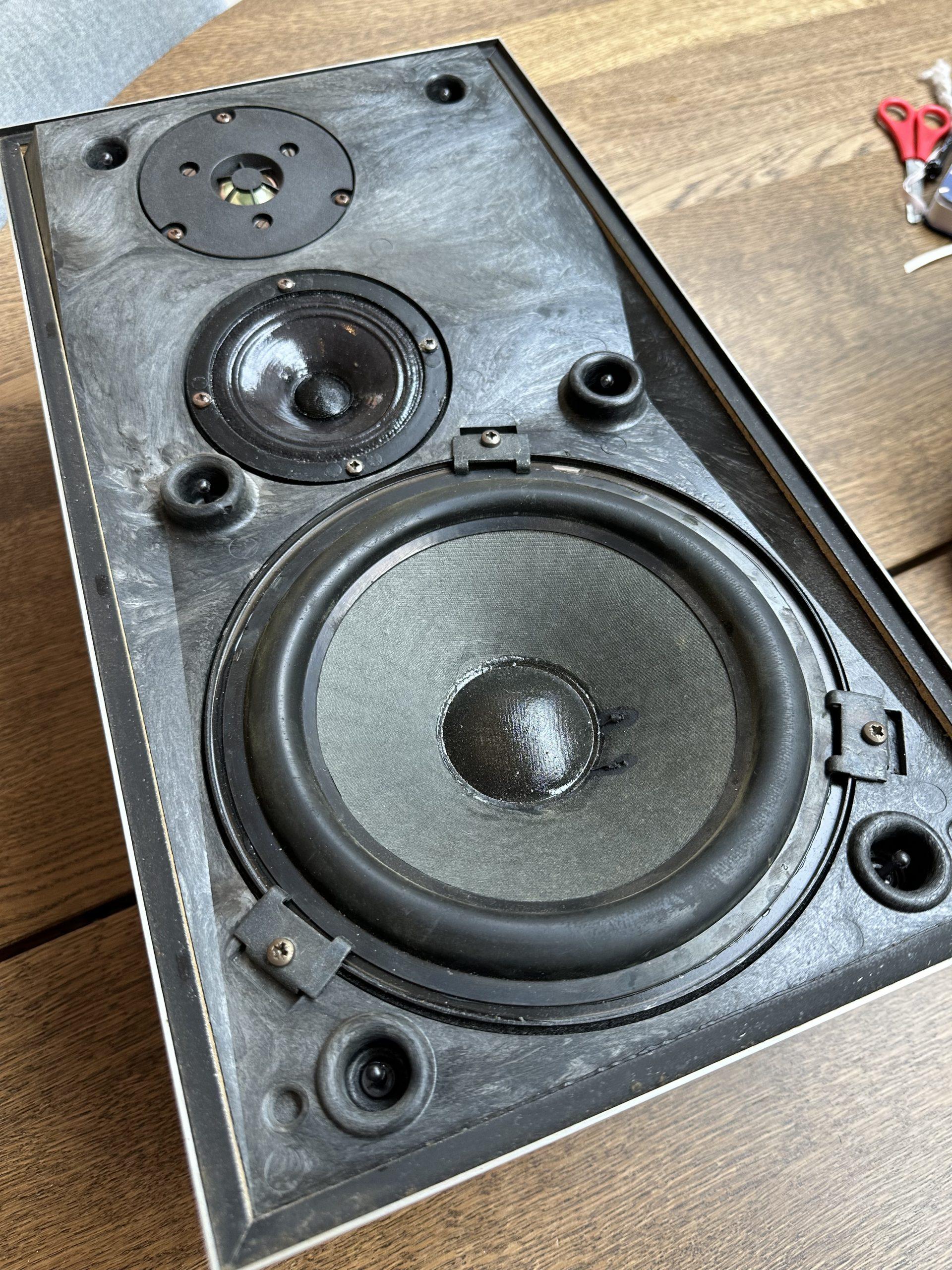 Beovox s45-2 Woofers - BeoWorld Forum