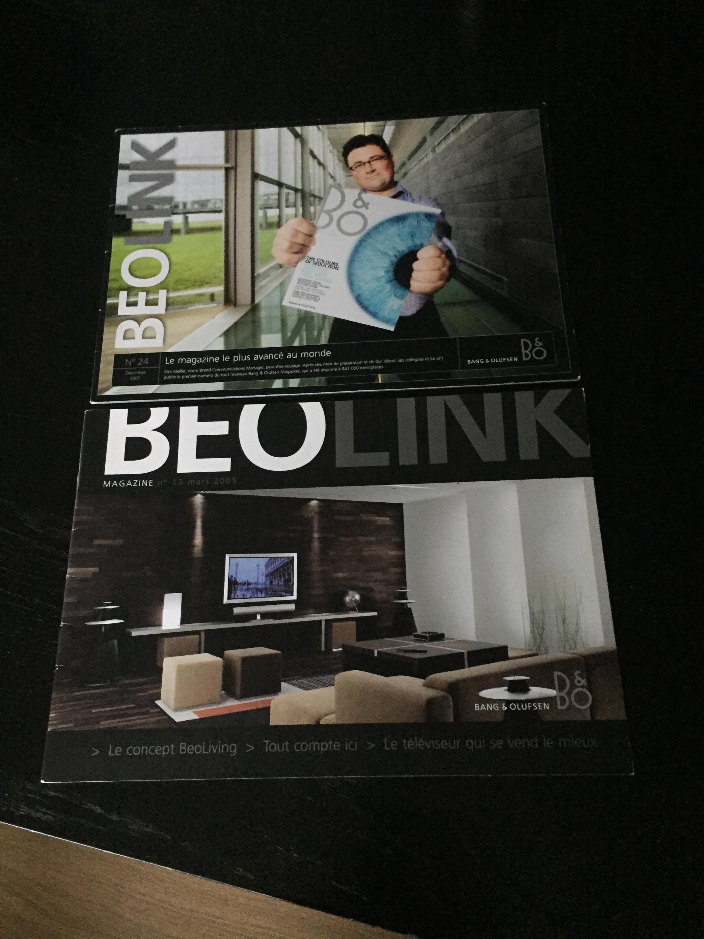 Looking back to the 1970's with BeoTalk - BeoWorld Forum