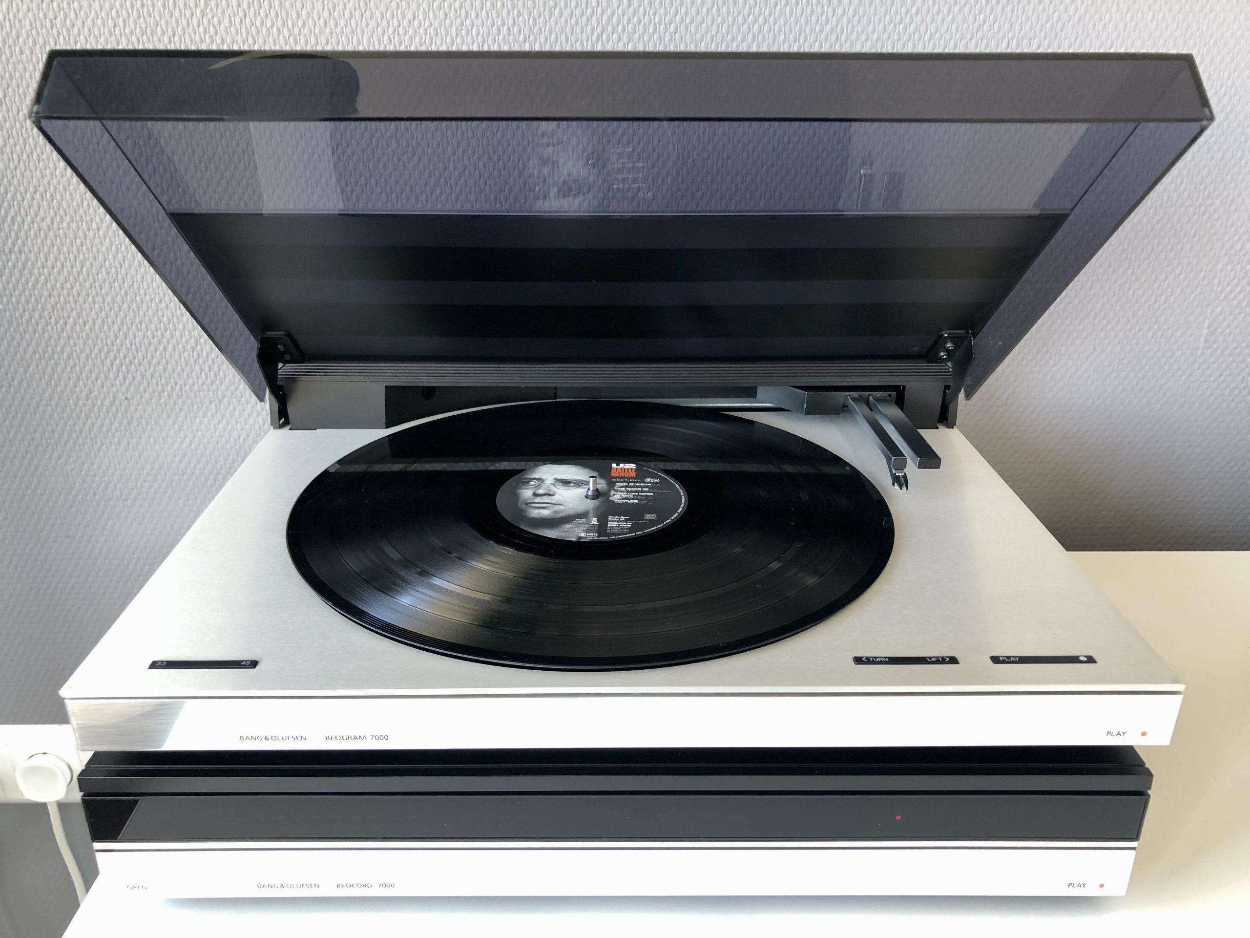 Beogram 7000 RIAA Recap - BeoWorld Forum