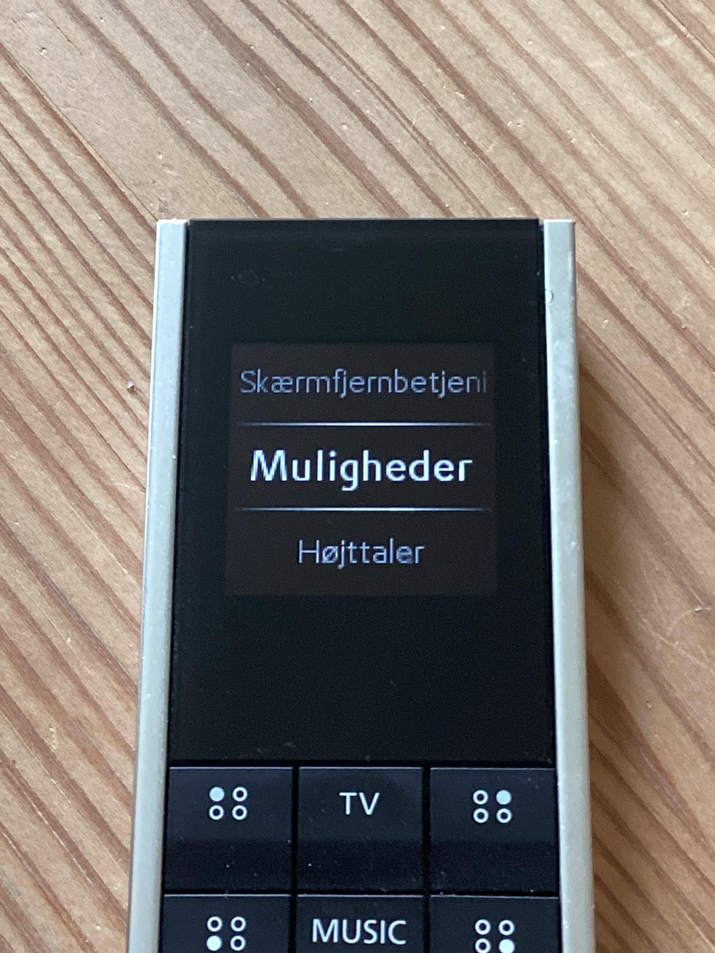 Beosound Theatre HDMI Audio only - BeoWorld Forum