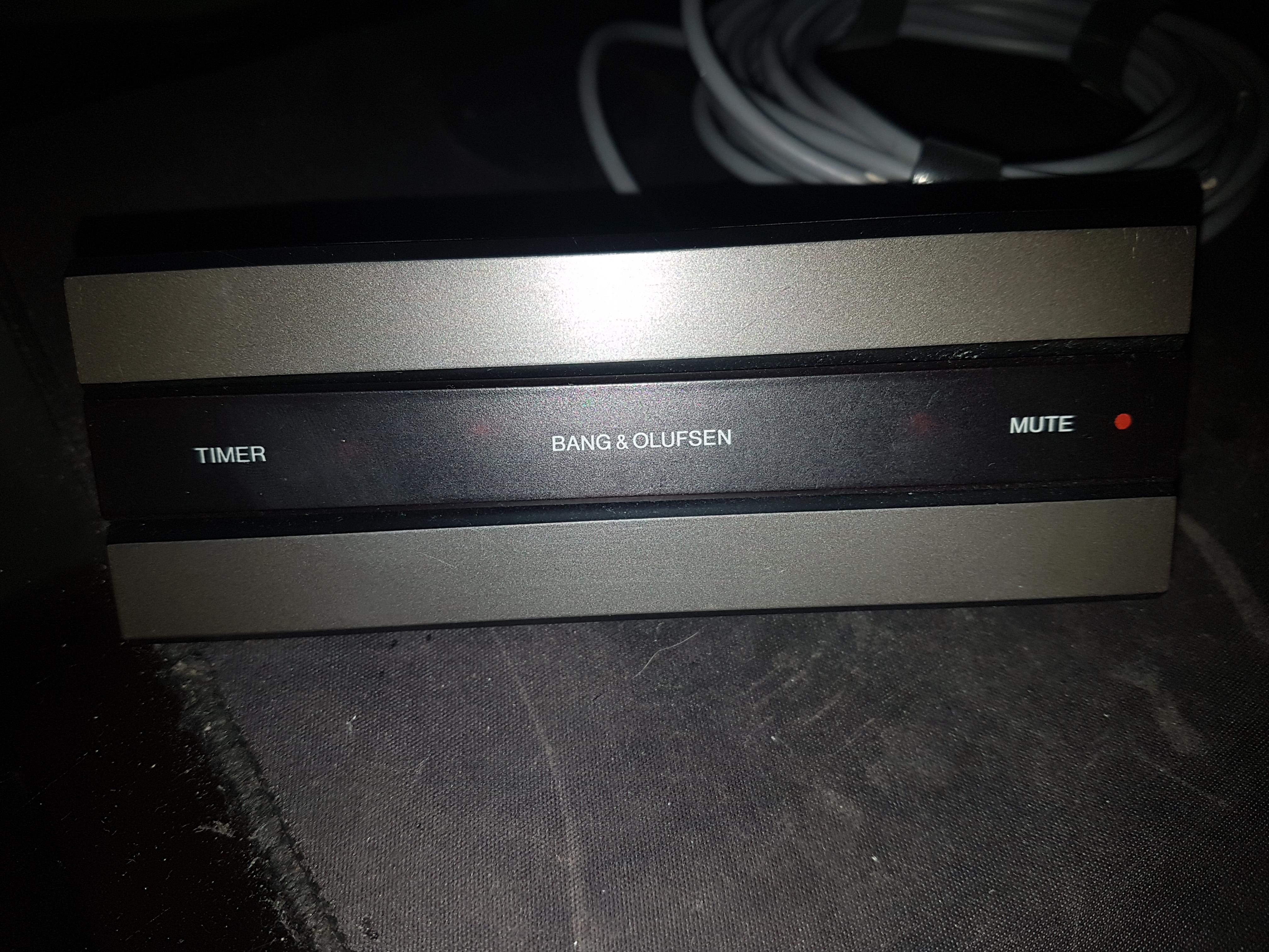 B&O Loudspeaker Switch IR Eye pinout help requested - BeoWorld Forum