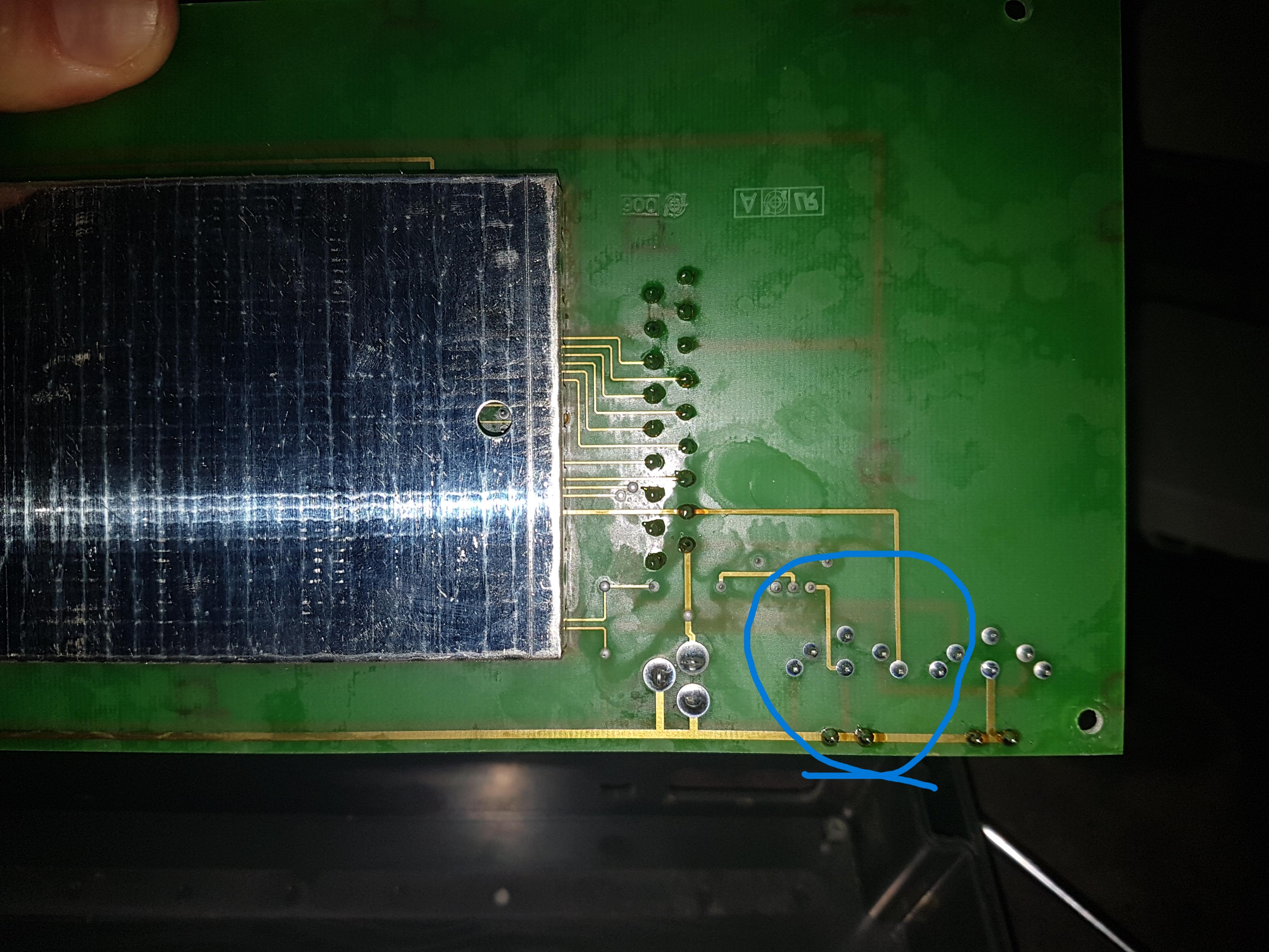 B&O Loudspeaker Switch IR Eye pinout help requested - BeoWorld Forum